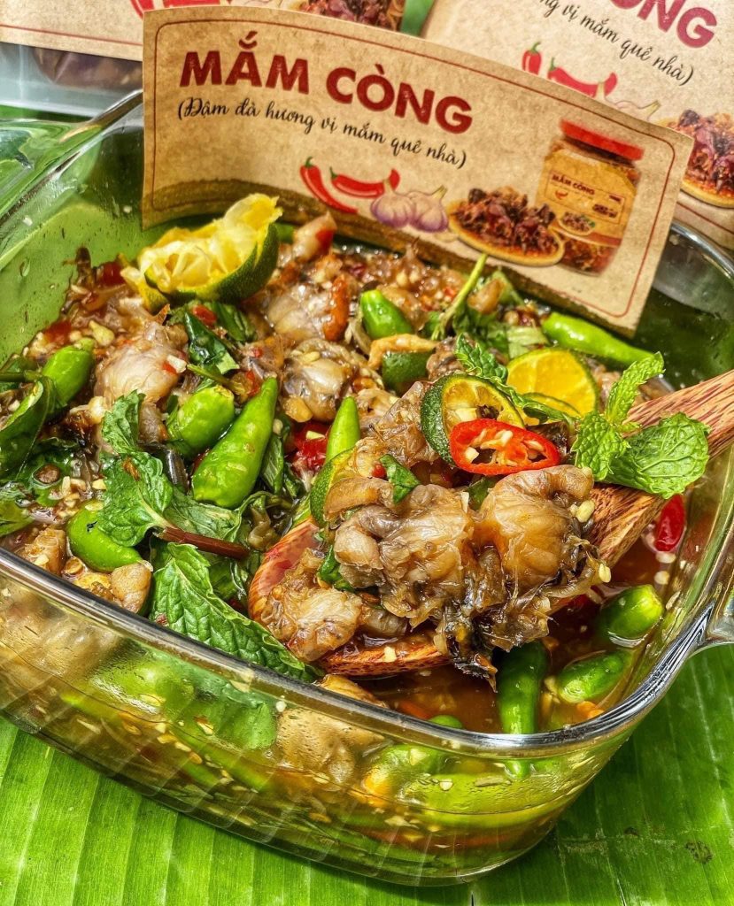 Mắm Còng - Hào Quang Paradise Seafood US