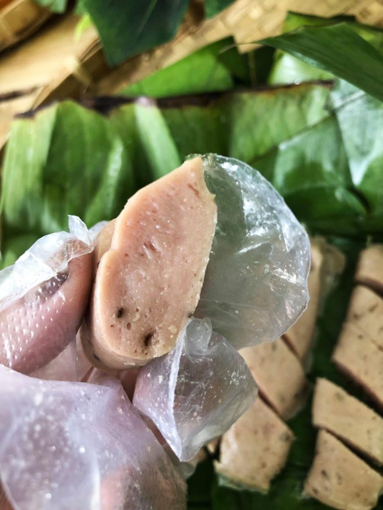 Chả Heo Huế Mini - Hào Quang Paradise Seafood US